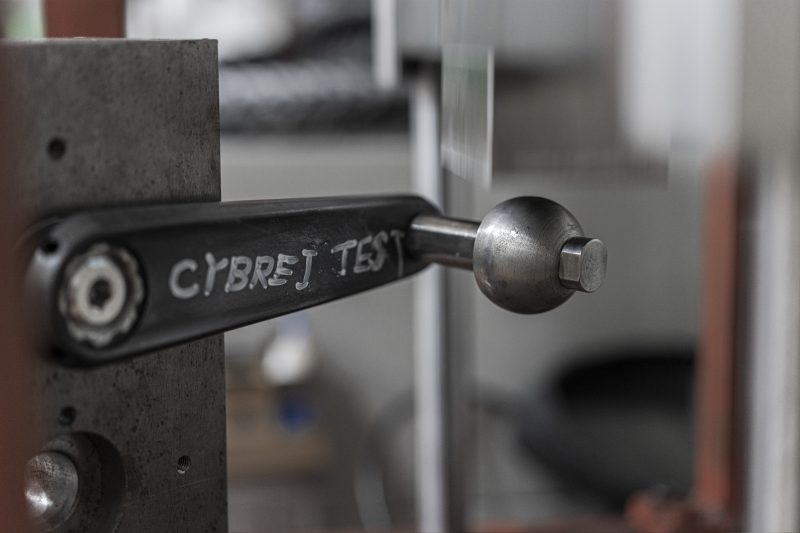 CYBREI CARBON CRANK ASSEMBLY – CYBREI