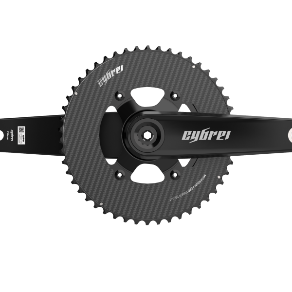 CYBREI 24 AXLE CARBON CRANKSET – www.cybrei.com
