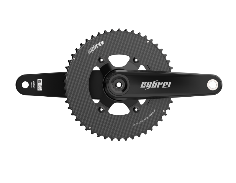 CYBREI 24 AXLE CARBON CRANKSET – www.cybrei.com