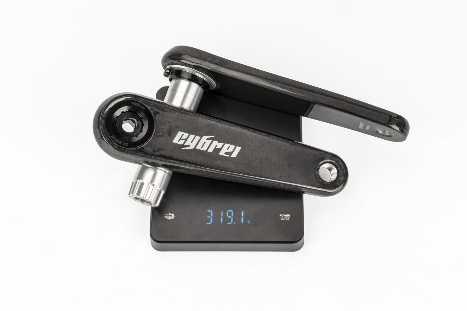 CYBREI CARBON CRANK ASSEMBLY – CYBREI