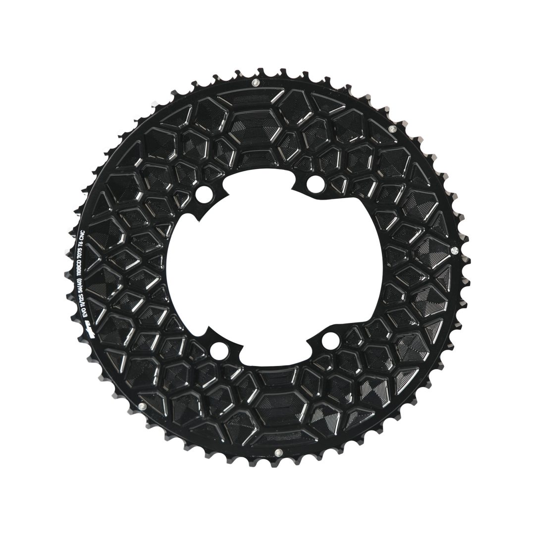 EVO HONEYCOMB CHAINRINGS – www.cybrei.com